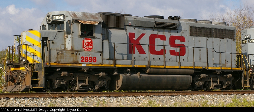 KCS 2898